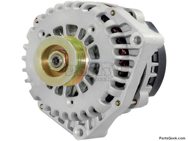 Chevrolet Tahoe Alternator - Car Alternators - Replacement Pure Energy ...