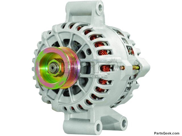 2006 Ford F150 Alternator