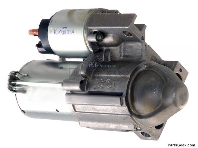 08 2008 Chevrolet Impala Starter - Engine Electrical - AC Delco, API ...