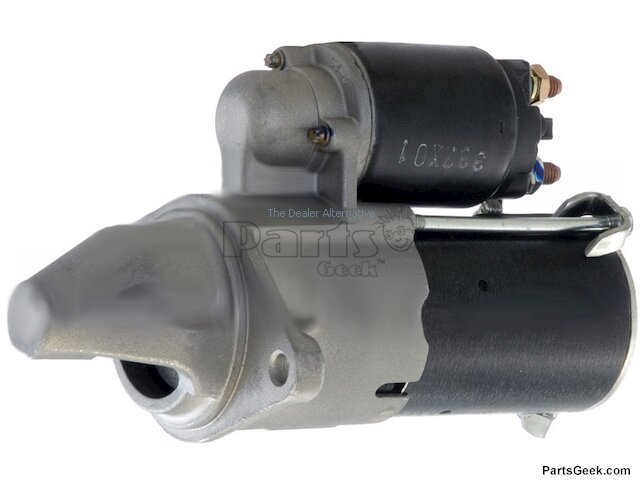 Chevrolet Aveo Starter - Starters - Pure Energy TYC WAI Global Remy AC ...