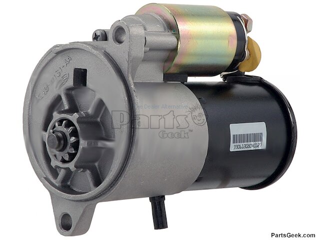 05 2005 Ford F150 Starter - Engine Electrical - AC Delco, API, Autopart ...