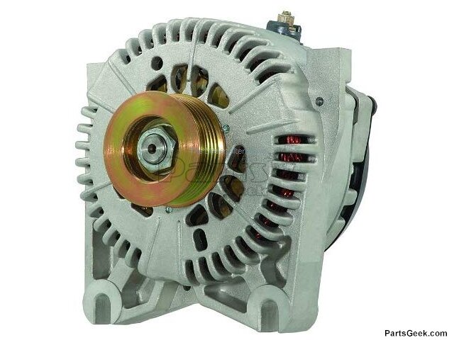 Lincoln Continental Alternator - Car Alternators - Pure Energy Remy API ...