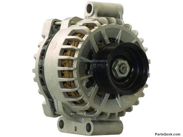 Ford F350 Super Duty Alternator - Car Alternators - Replacement Pure ...