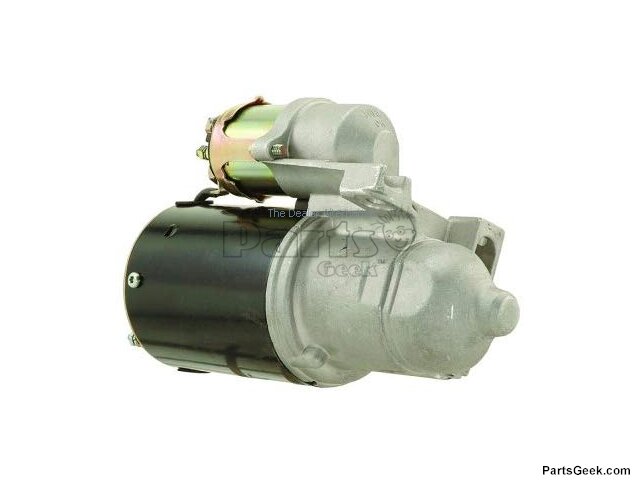 Chevrolet S10 Starter - Starters - Pure Energy TYC WAI Global API ...
