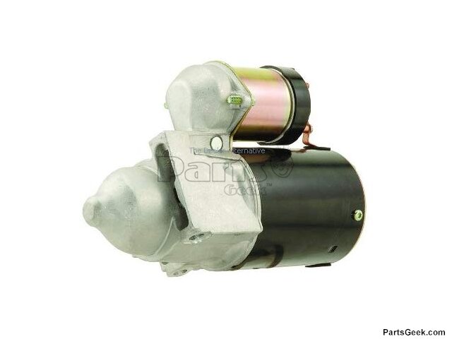 Chevrolet Tahoe Starter - Starters - TYC Pure Energy API Powermaster AC ...