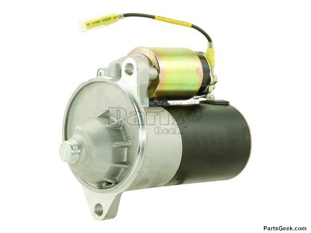 Ford F150 Starter - Starters - Pure Energy Bosch TYC Powermaster Remy ...