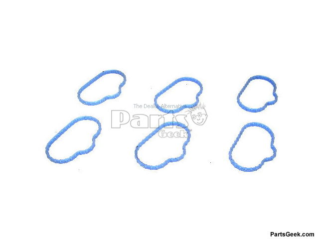 Jaguar X Type Intake Manifold Gasket - Intake Manifold Gasket Set ...