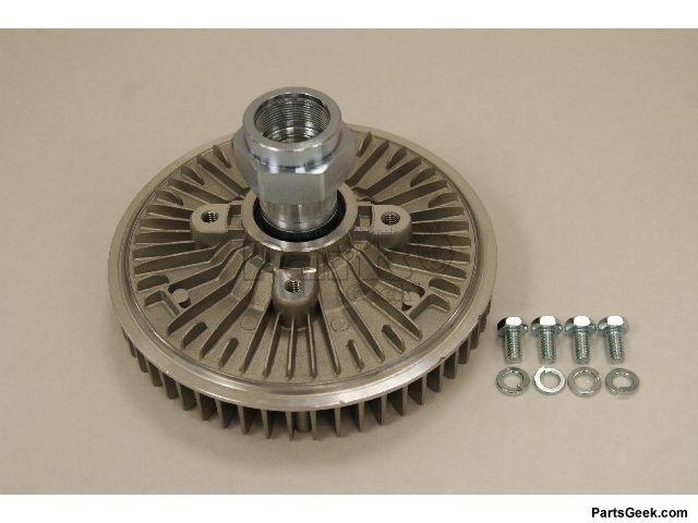Cooling Fan Clutch - Radiator Fan Clutch Replacement Cost | Parts Geek