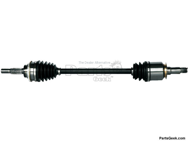 Lexus RX330 Axle - Drive Axles - API A1 Cardone SurTrack TRQ Detroit ...