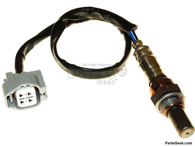 Jaguar XJ8 Oxygen Sensor - O2 Sensor - Bosch Denso Walker NGK TRQ ...