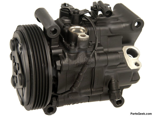 07 2007 Suzuki SX4 A/C Compressor - Climate Control - Four Seasons, GPD ...