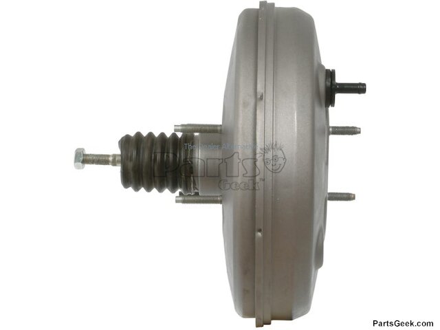Toyota Highlander Brake Booster - Power Brake Boosters - Replacement ...