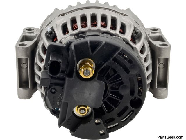 Mercedes GLK350 Alternator - Car Alternators - Bosch AC Delco Pure ...