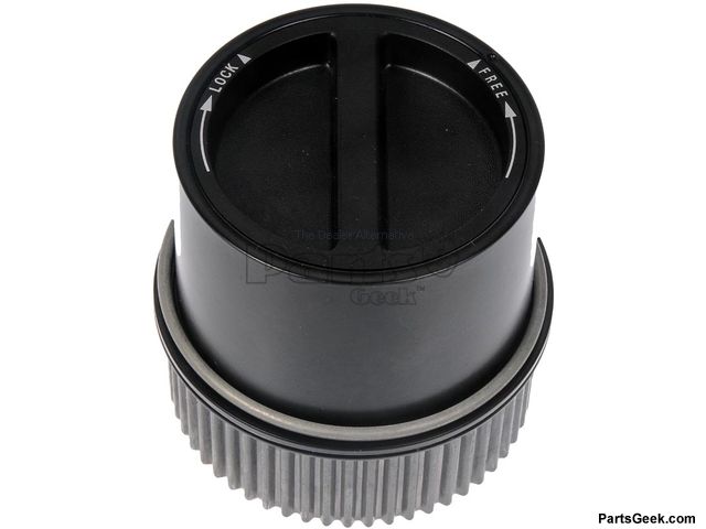 Ford F350 Super Duty Locking Hub - Manual Locking Hubs - Replacement ...