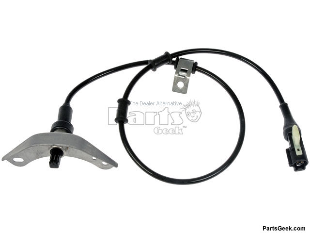 Ford E250 ABS Speed Sensor - Front and Rear ABS Sensor - Replacement ...