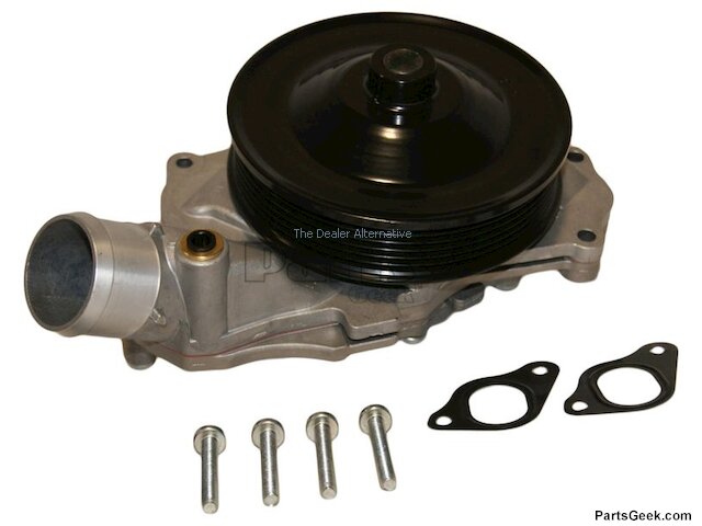 18 2018 Land Rover Range Rover Velar Water Pump - Cooling System - APA ...