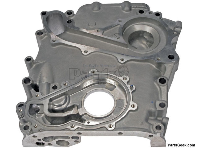Toyota 4Runner Timing Cover - Timing Belt Cover - Replacement Genuine ...