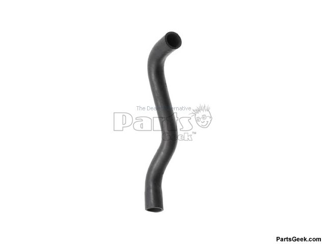 00 2000 Isuzu NPR Radiator Hose - Cooling System - AC Delco, ContiTech ...