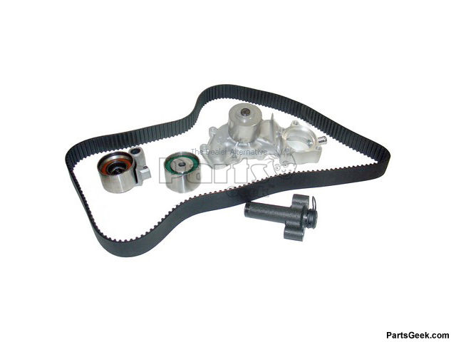99 1999 Toyota 4Runner Timing Belt - Engine Mechanical - AC Delco ...