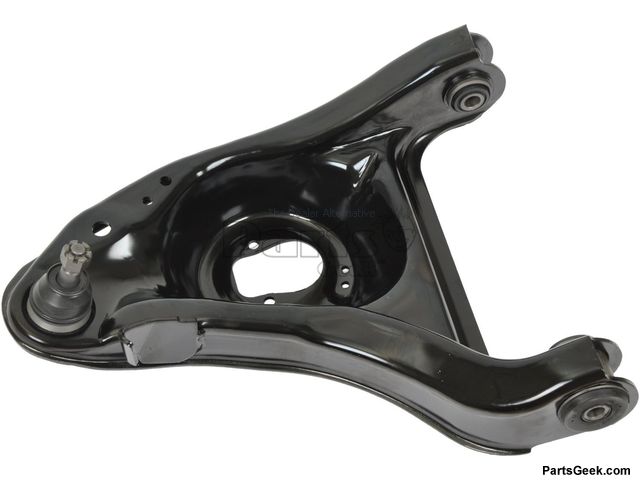89 1989 Chevrolet Caprice Control Arm - Suspension - API, Delphi ...