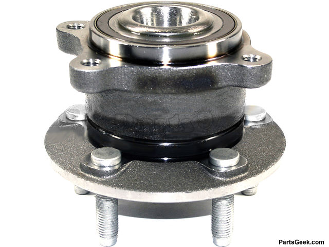 14 2014 Chevrolet Cruze Wheel Hub Assembly - Driveshaft & Axle - AC ...