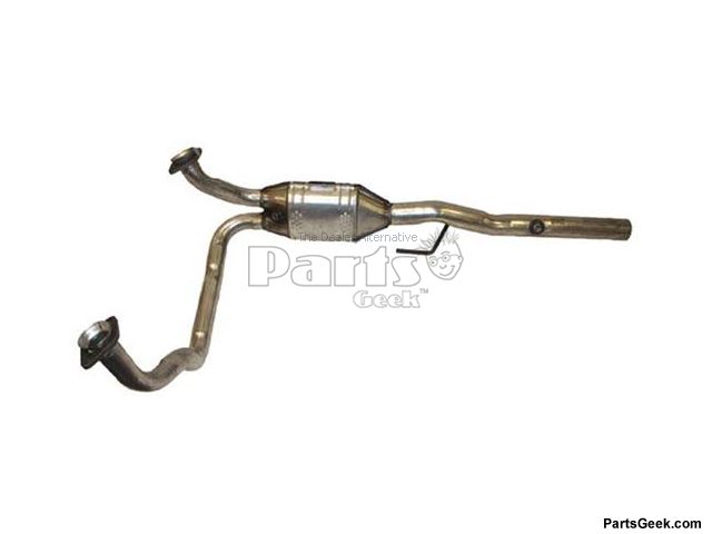 97 1997 Dodge Ram 1500 Catalytic Converter - Exhaust - AP Exhaust ...