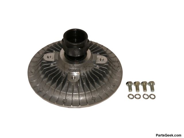 Ford Ranger Fan Clutch - Fan Clutches - Replacement Hayden GMB US Motor ...