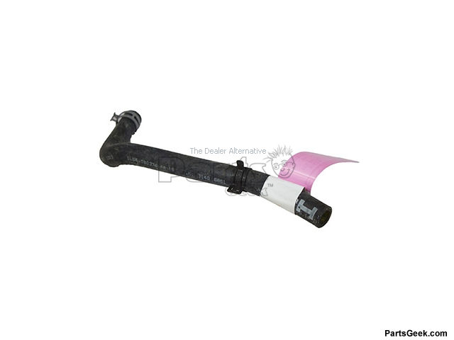 Ford Explorer Sport Trac Heater Hose - Heater Hoses - Motorcraft Dayco ...