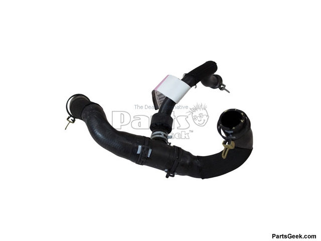 Ford Transit Connect Radiator Hose - Radiator Upper and Lower Hoses ...