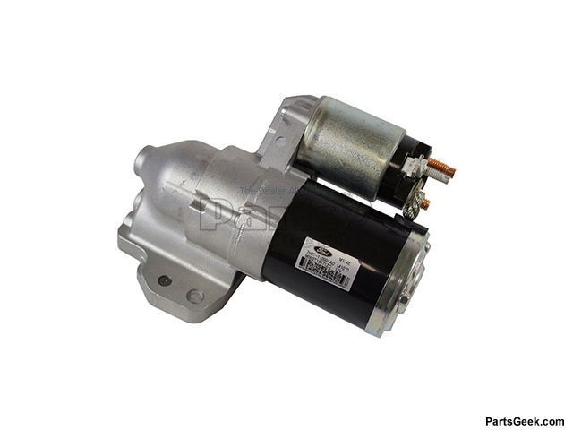 10 2010 Ford Fusion Starter - Engine Electrical - AC Delco, API, BBB ...