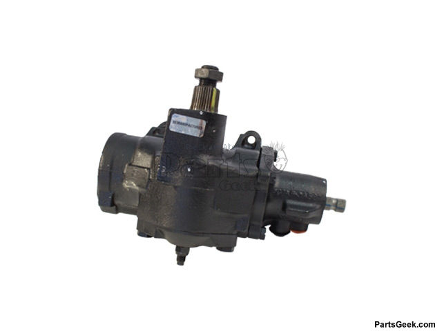 Ford F250 Steering Gearbox - Gearbox - A1 Cardone Maval Motorcraft ...