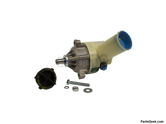 99 1999 Ford Ranger Power Steering Pump - Steering - A1 Cardone, AC ...