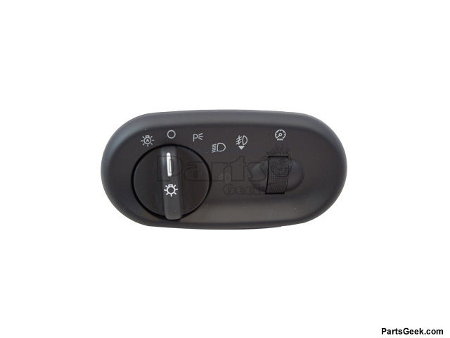 Ford Explorer Headlight Switch - Head Light Switch - Replacement ...