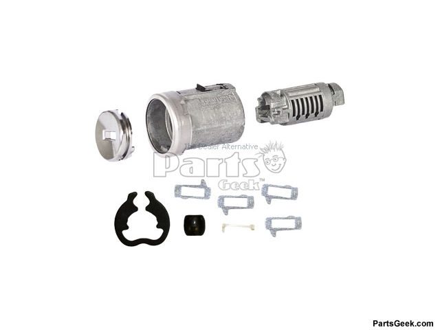 Ford Expedition Ignition Lock Cylinder - Ignition Switch Lock Cylinder ...