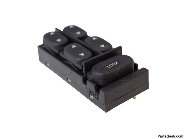 Ford Mustang Window Switch - Window Switches - Motorcraft Standard ...