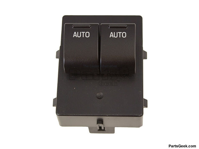 Ford Mustang Window Switch - Window Switches - Motorcraft Dorman ...
