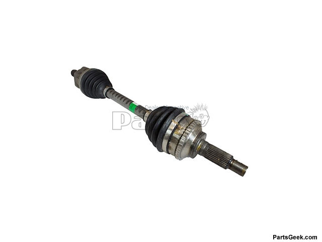 08 2008 Ford Escape Axle Shaft - Driveshaft & Axle - Motorcraft ...