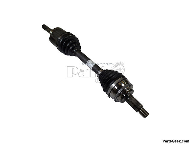 14 2014 Ford Edge Axle Assembly - Driveshaft & Axle - A1 Cardone, API ...