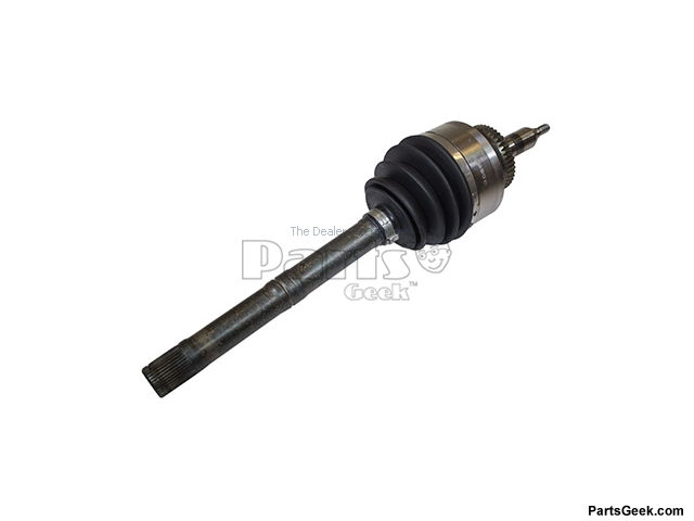 16 2016 Ford F150 Axle Shaft - Driveshaft & Axle - Motorcraft, TRQ ...