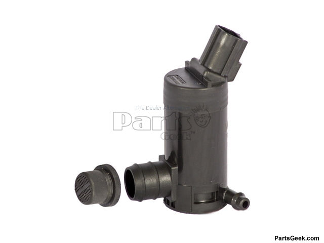 Ford F150 Washer Pump - Windshield Washer Pump - Replacement Trico ACI ...