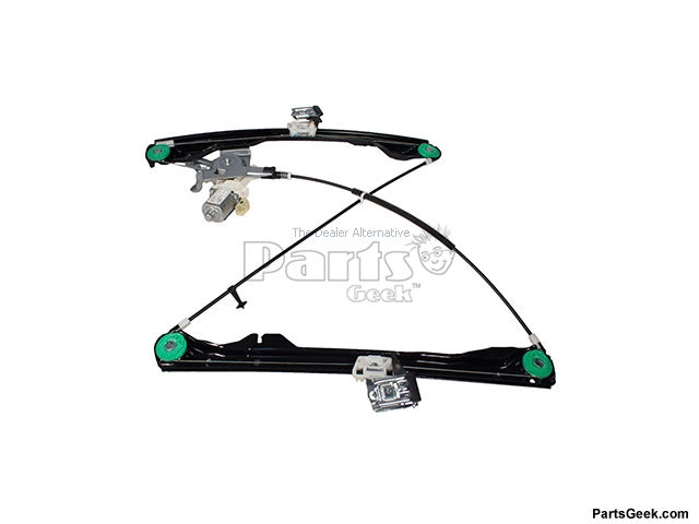 Ford Focus Window Regulator - Window Regulators - Replacement ...