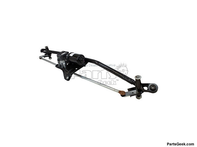 Ford F250 Super Duty Windshield Wiper Motor - Wiper Motor - A1 Cardone ...
