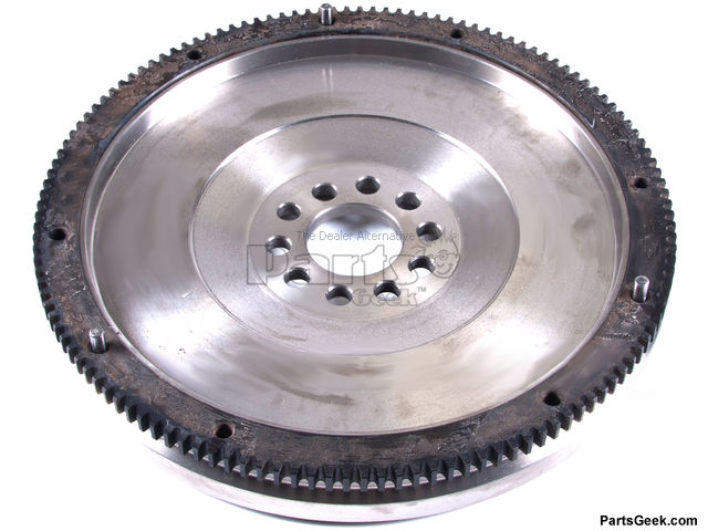 VW Volkswagen Golf Flywheel - Flywheels - LUK Sachs - 2003 2002 1997 ...