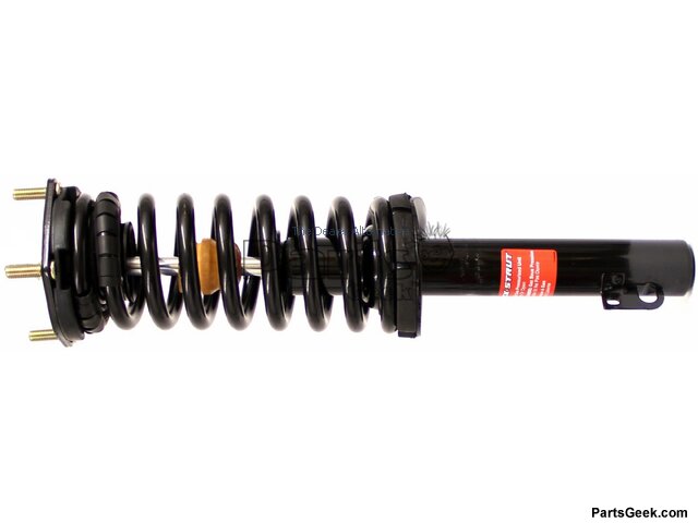 Ford Taurus Struts - Shock - Replacement Monroe FCS Automotive KYB ...