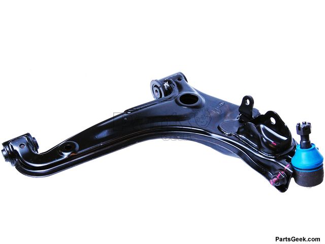 Mazda Miata Control Arm - Control Arms - Mevotech Genuine SKP API DIY ...