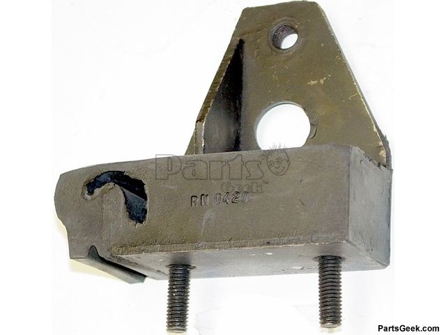 VW Volkswagen Beetle Transmission Mount - Trans Mounts - Replacement ...