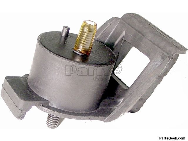 Jeep CJ5 Engine Mount - Motor Mounts - Crown Automotive Anchor Trans ...