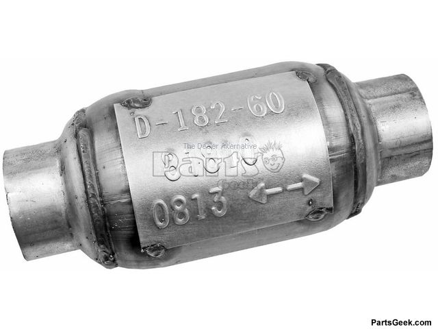 Mercedes Catalytic Converter | ML320 C300 S430 SL500 - 1998 2012 2002 2006