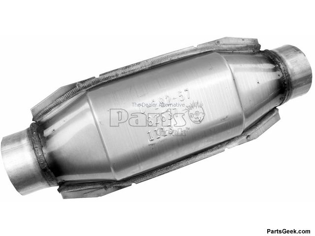02 2002 Cadillac Eldorado Catalytic Converter - Exhaust - AP Exhaust ...