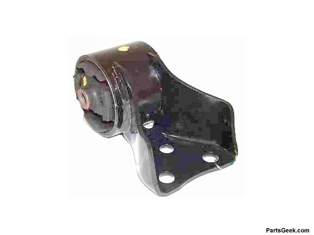 Mazda 626 Engine Mount - Motor Mounts - Replacement Beck Arnley Westar ...